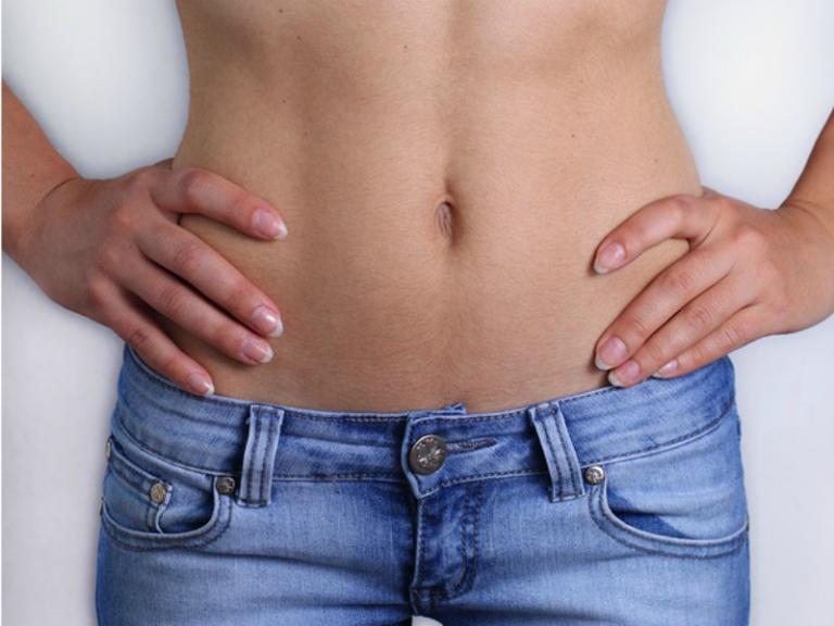 30 tips to teach you how to get a flat belly FAST