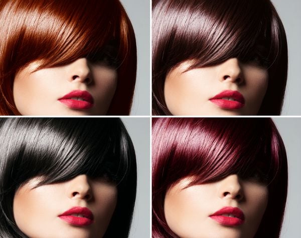 Hair Dye Basics: Highlights, Semi-Permanent, Permanent Explained ...