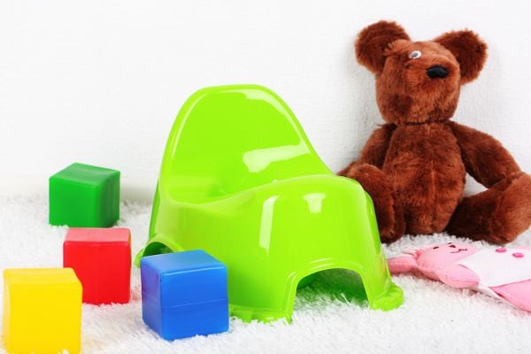 Potty Training 101: 9 tips that saved my life