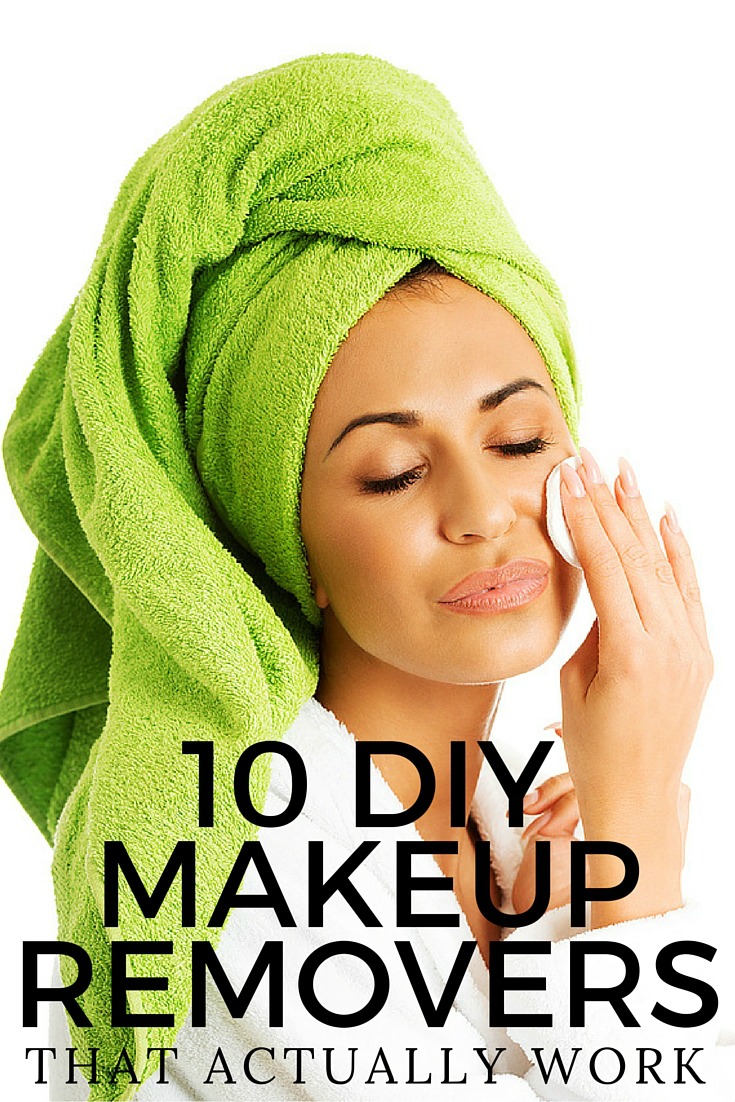 10 DIY Makeup Removers That Work - Meraki Lane
