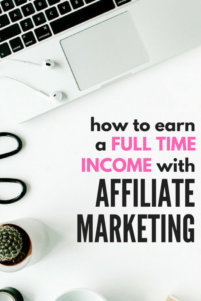 How To Make Money Online With Affiliate Marketing As A Blogger
