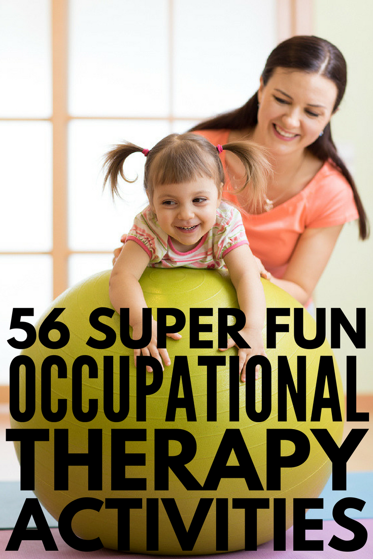 Occupational Therapy Activities For Hyperactive Child At Andres Mills Blog