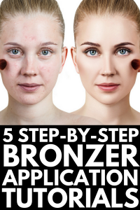 Bronzer 101: How to Use Bronzer for a Sexy Summer Glow | Meraki Lane