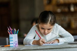 Creative Writing for Children: 30 Journal Prompts for Kids