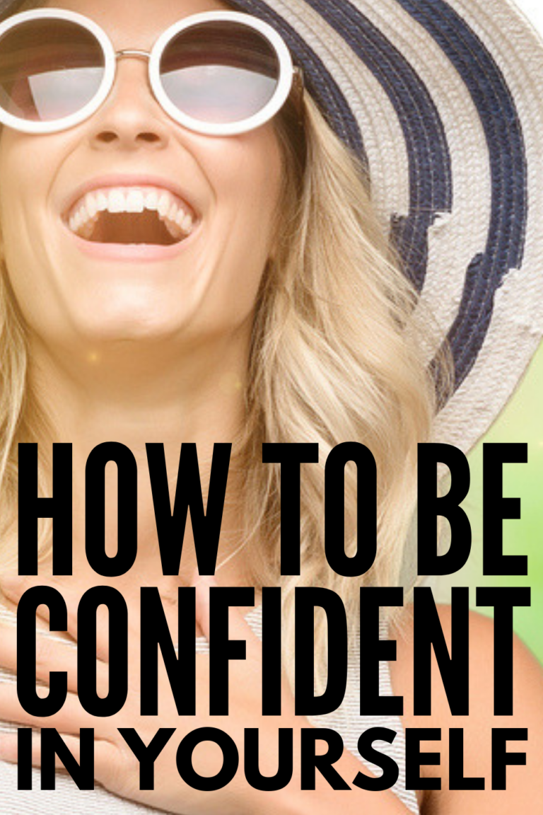 How to Be More Confident: 9 Tips to Boost Your Self-Esteem