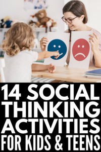 Social Thinking Activities for Kids: 14 Ideas to Teach Whole Body Thinking