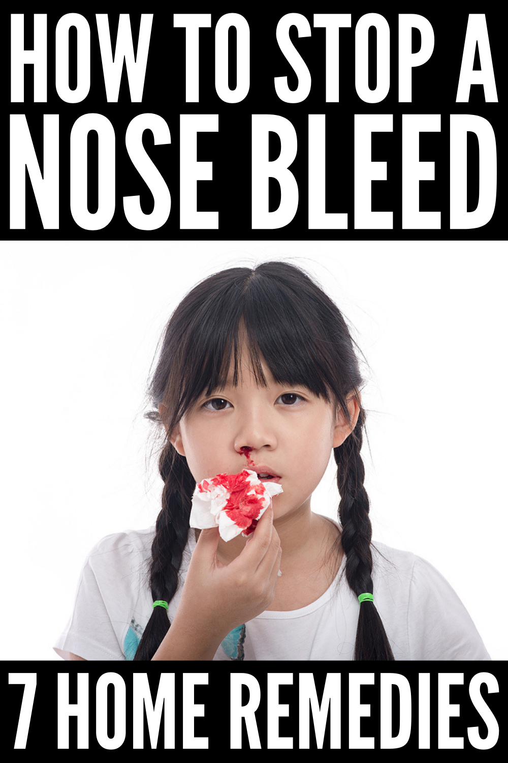 Fast and Effective: 7 Natural Nose Bleed Remedies That Work