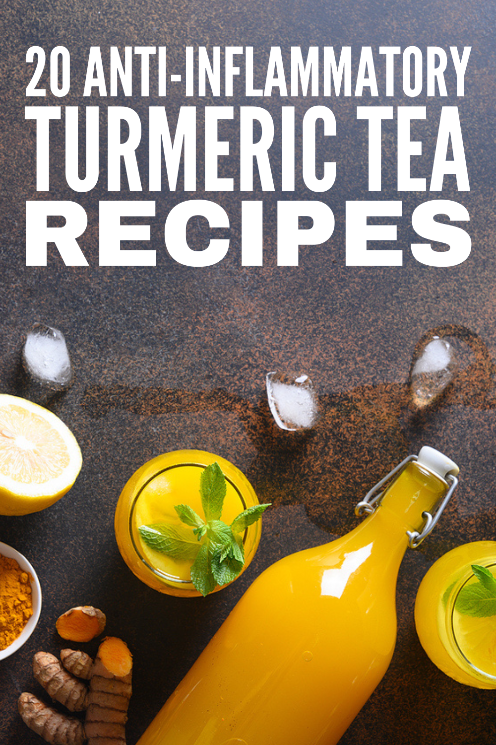 Boost Your Immunity: 30 Turmeric Tea Benefits and Recipes