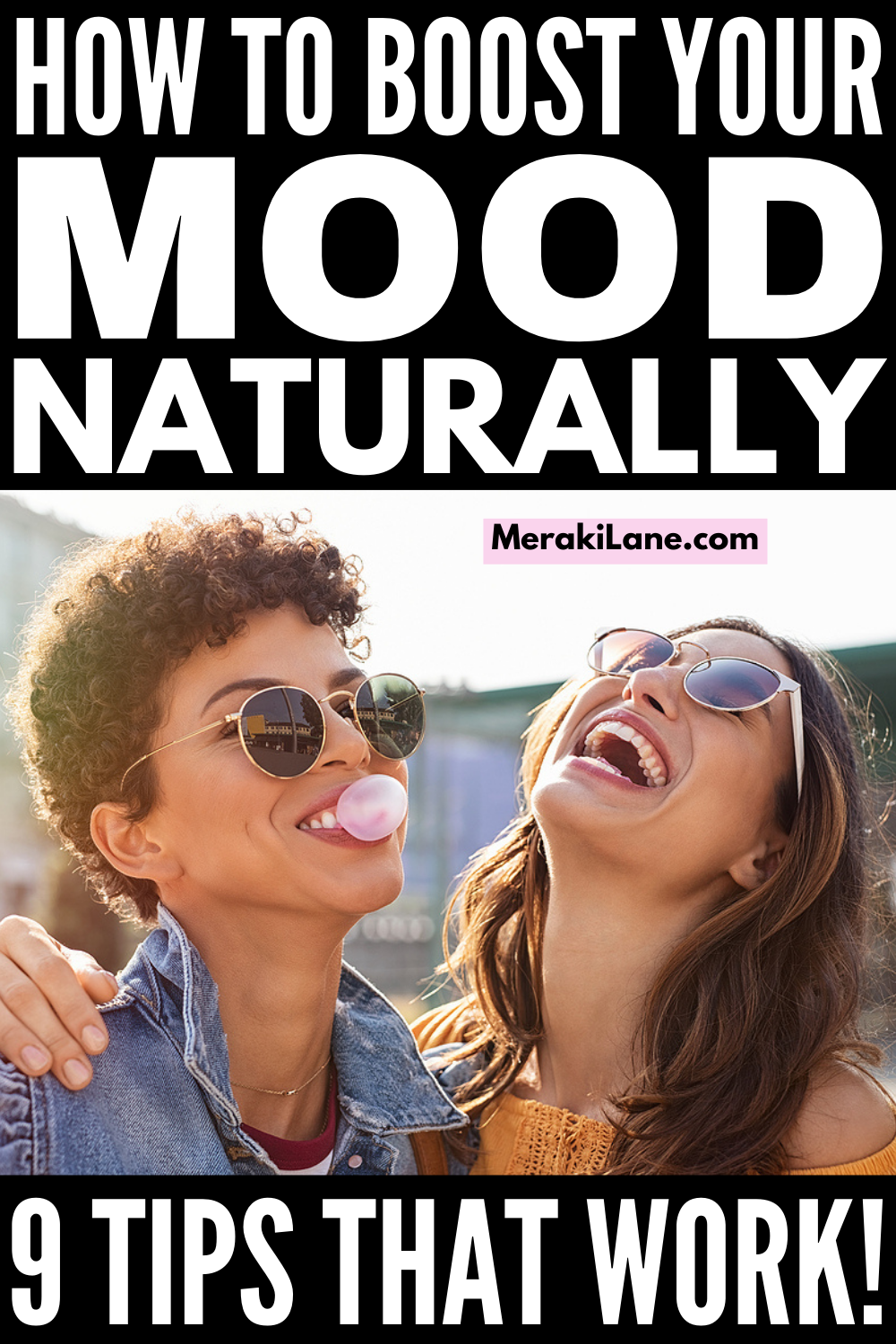 8 Natural Mood Boosters to Make You Happier and More Energized