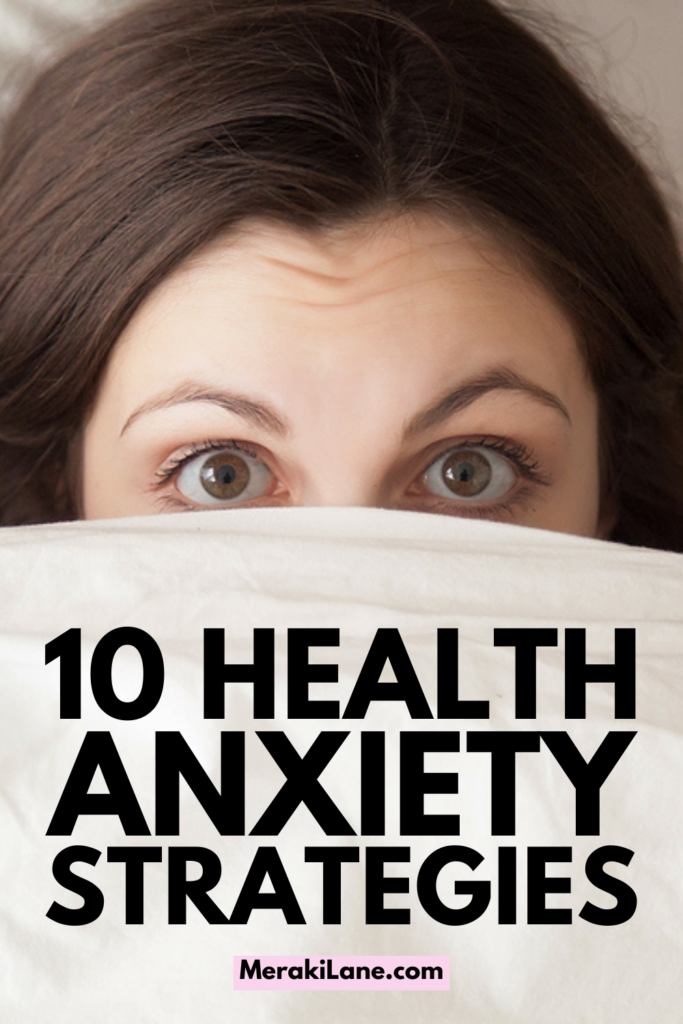 How to Stop Being a Hypochondriac: 10 Tips to Overcome Health Anxiety