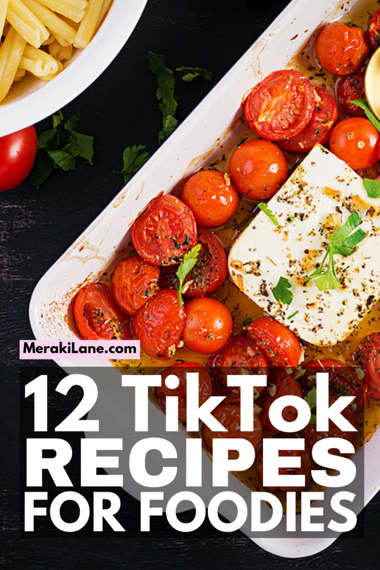 Currently Trending: 12 TikTok Recipes Worth Trying