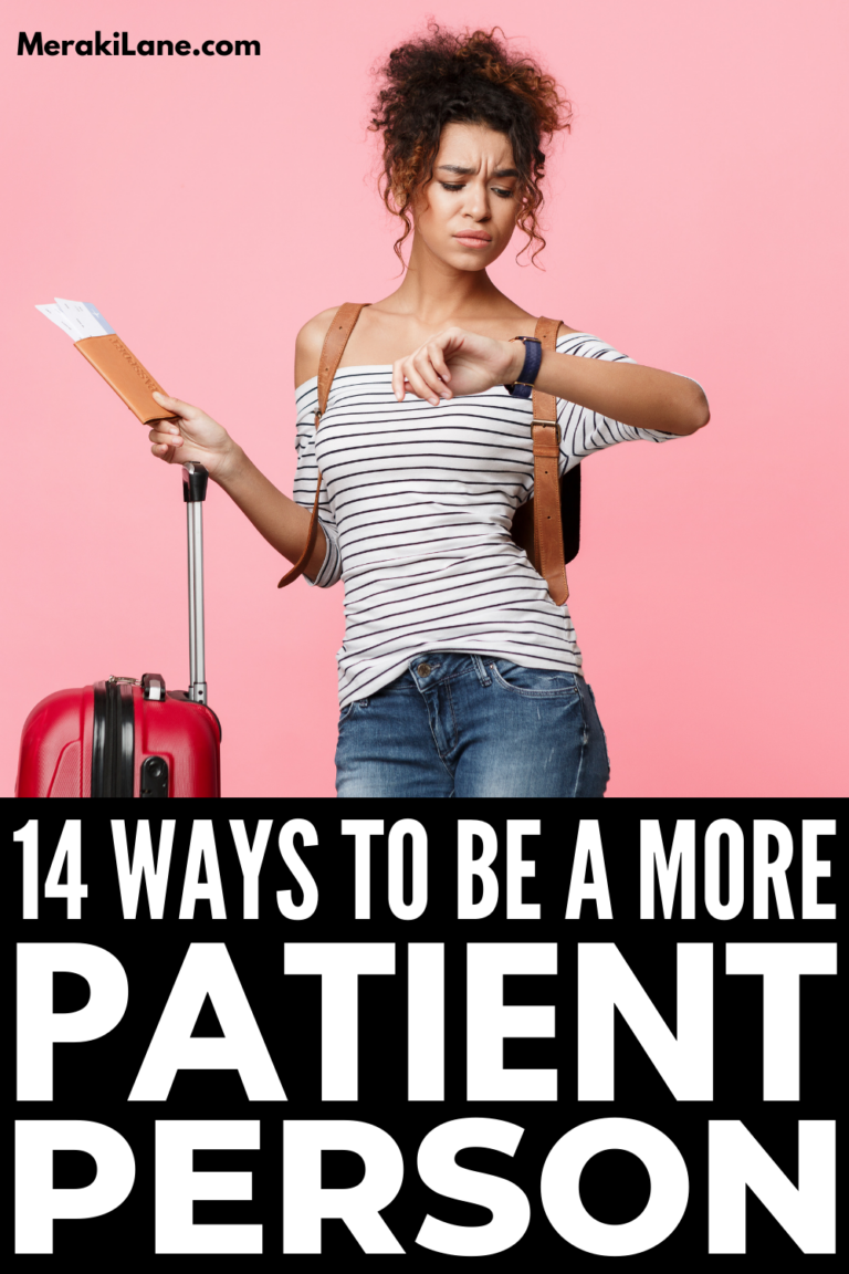 How to Be a More Patient Person: 14 Tips that Help
