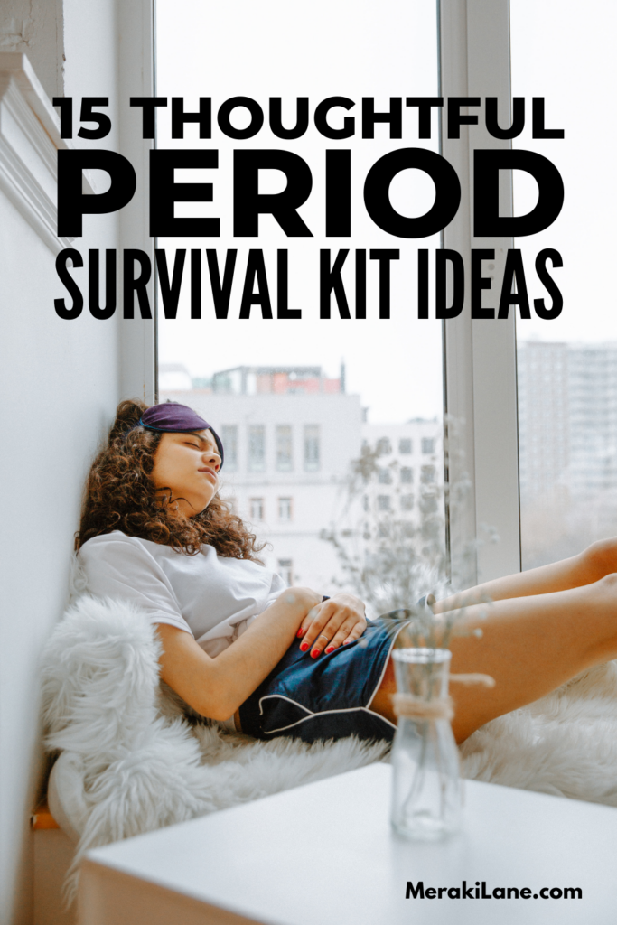 15 Essential Period Care Package Ideas to Show You Care