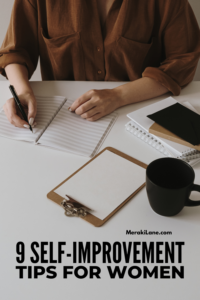Personal Growth 101: 9 Self-Improvement Tips That Work!