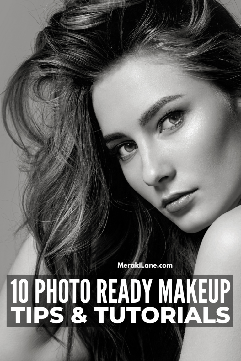 10 Must-Know Makeup Tips to Look Better in Photos