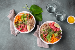 38 Easy and Satisfying Tuna Bowl Recipes