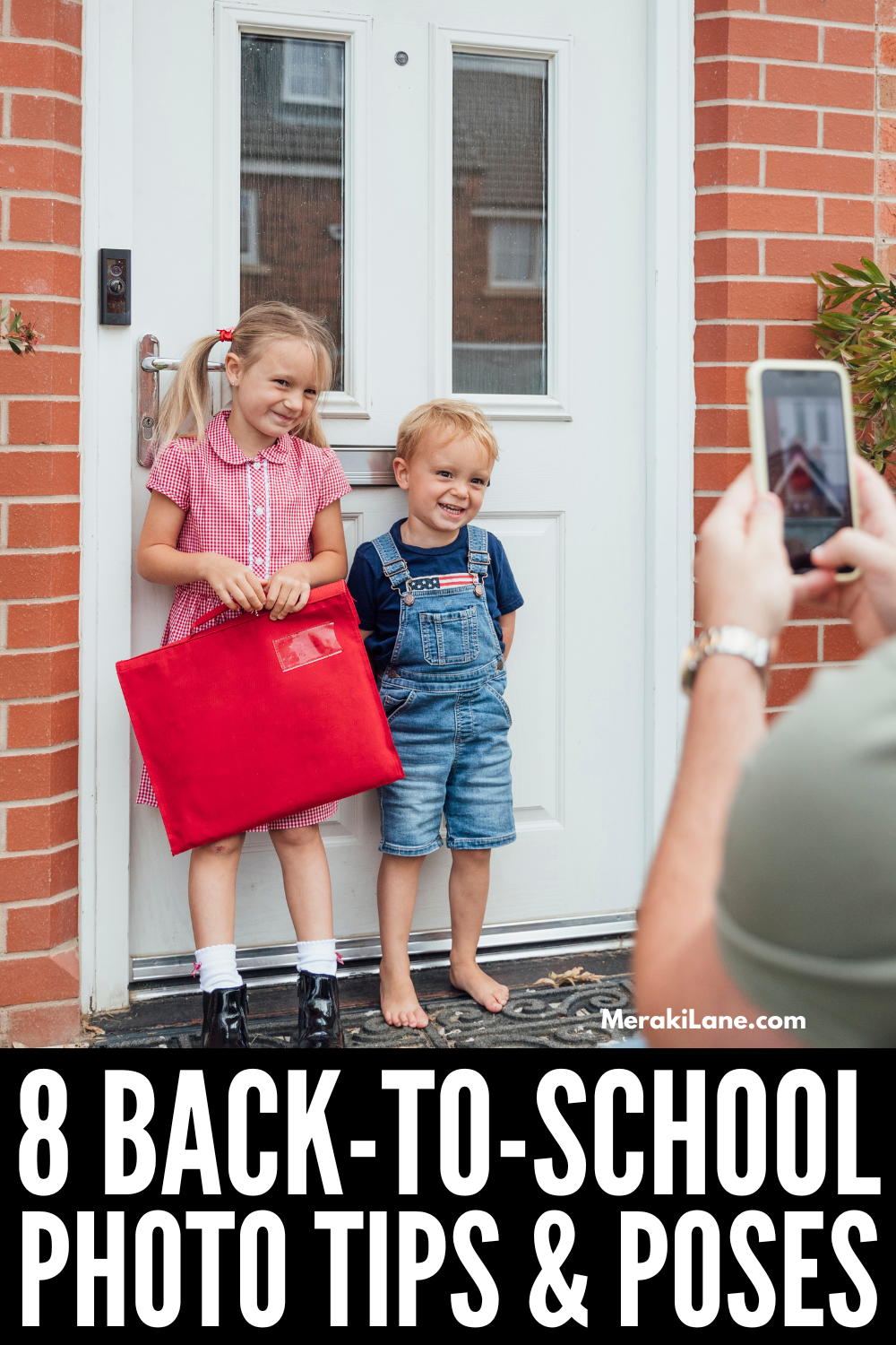 10 Unique Back to School Picture Ideas