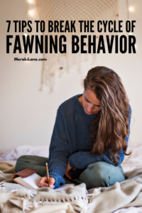 People Pleasing and Trauma: 7 Tips to Stop Fawning