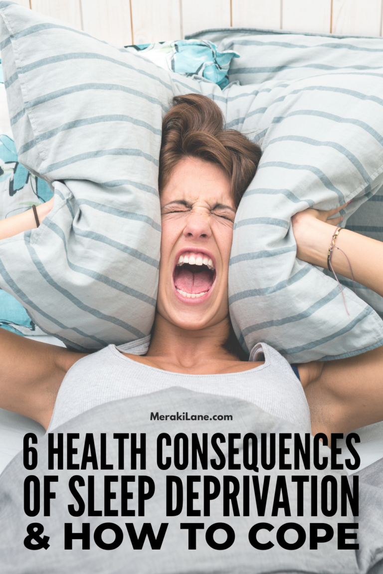 6 Surprising Health Consequences of Sleep Deprivation