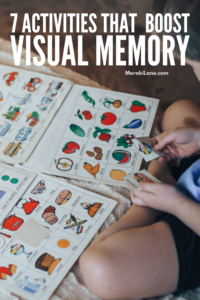 7 Visual Memory Activities and Strategies for Kids