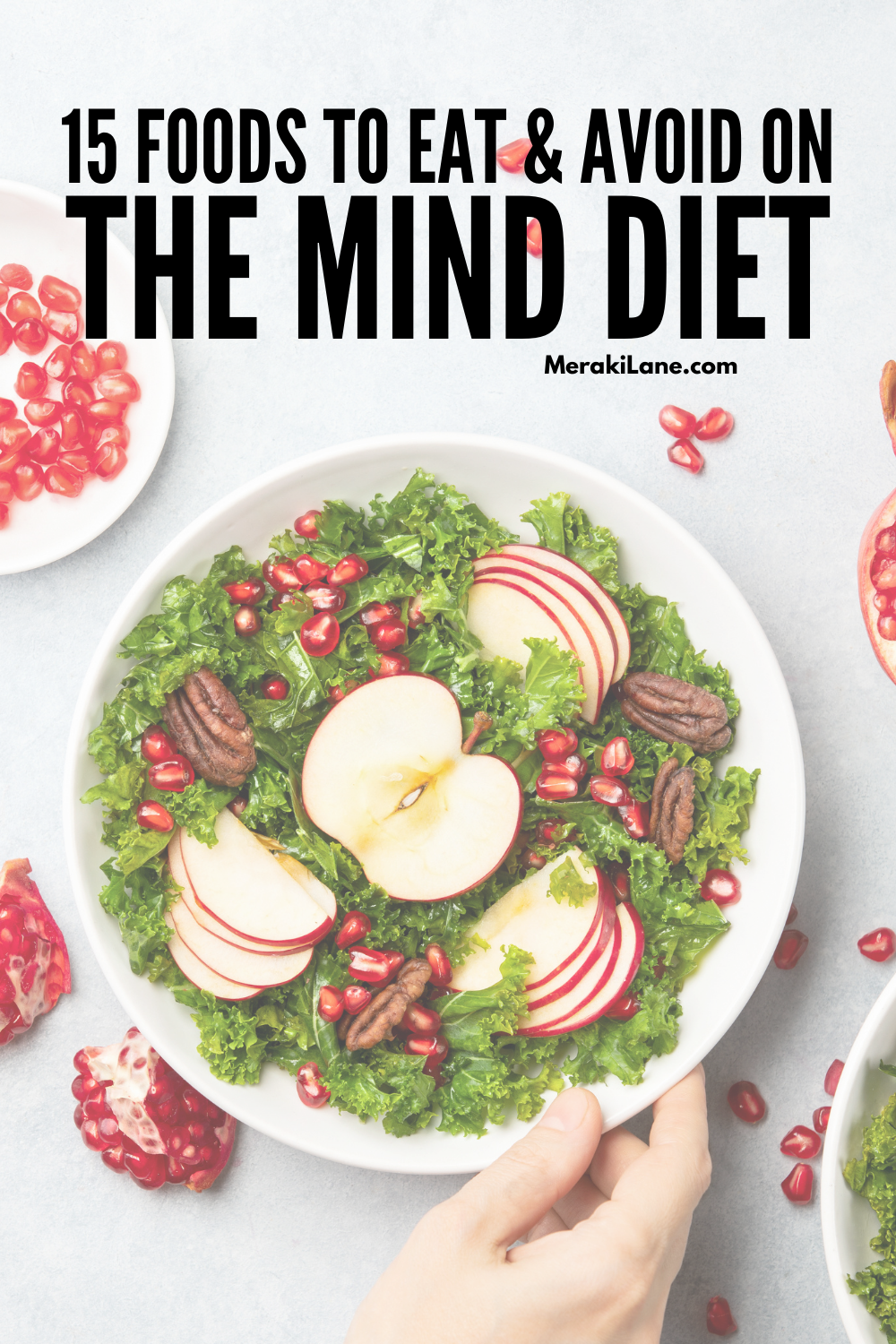 How to Get Started with the MIND Diet: 15 Tips & Foods to Eat