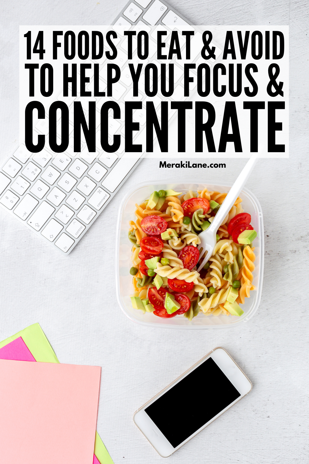 14 Best and Worst Foods for Energy and Concentration