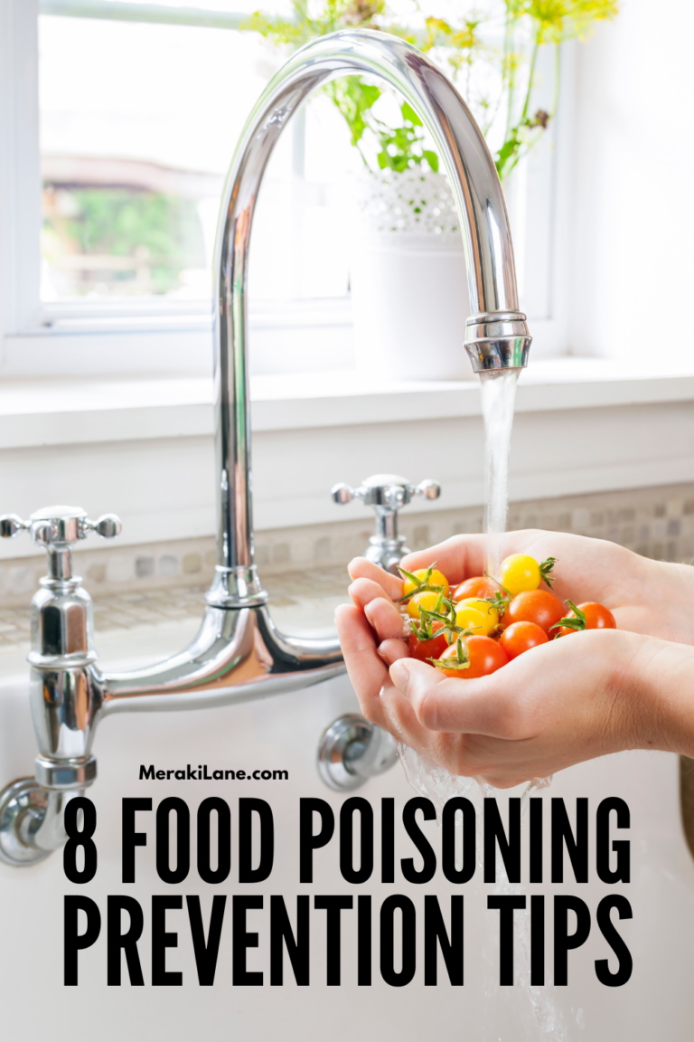 How to Prevent Food Poisoning: 8 Things to Consider