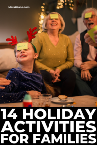 14 Budget Friendly Holiday Activities for Families