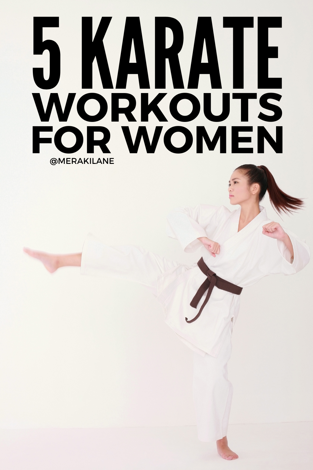 5 Beginner Karate Workouts for Women - Tressvibe