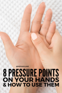 Acupressure for Beginners: 8 Hand Pressure Points Explained