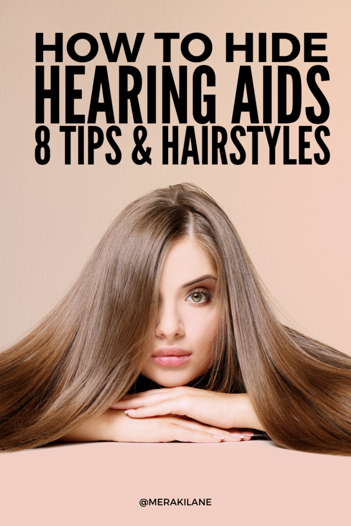 8 Best Haircuts and Hairstyles that Hide Hearing Aids