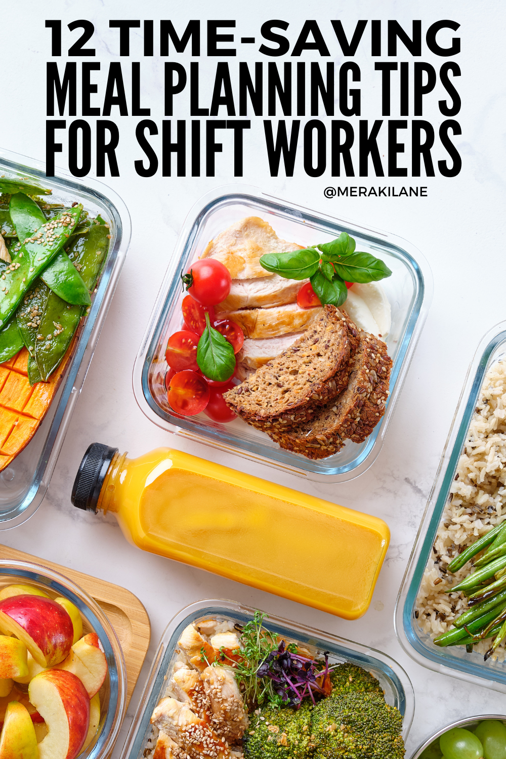 12 Healthy Meal Planning Tips for Shift Workers