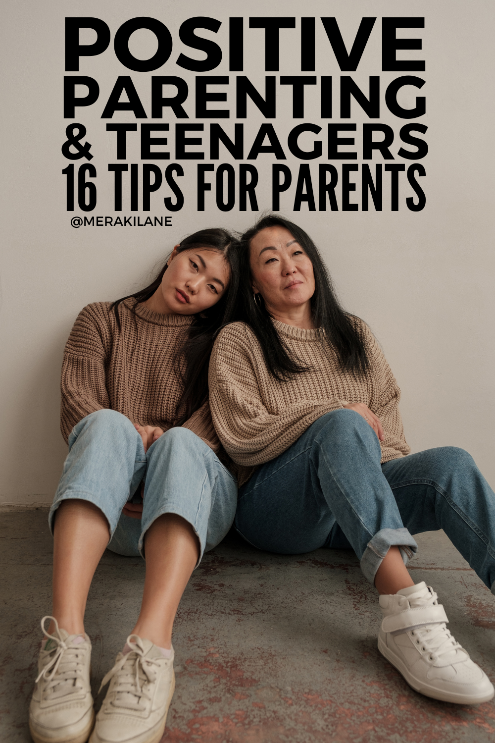 16 Positive Parenting Tips for the Teenage Years