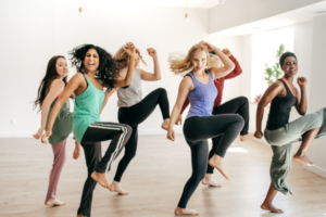 8 Dance Cardio Workouts You Can Do Anywhere