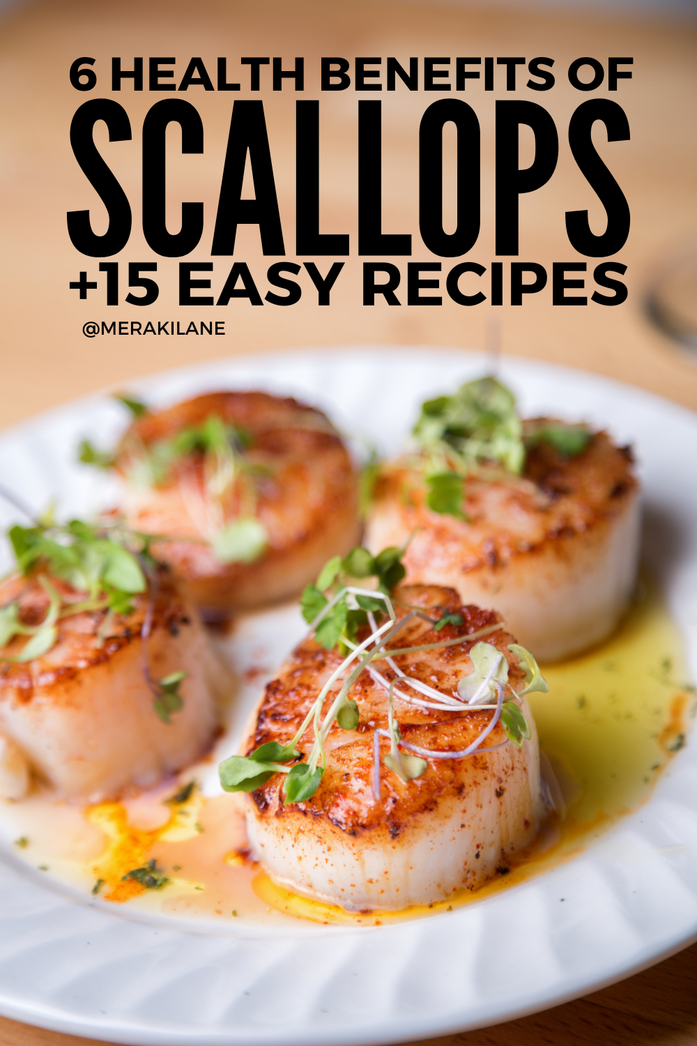 15 Scallop Recipes that Are Incredibly Easy to Make