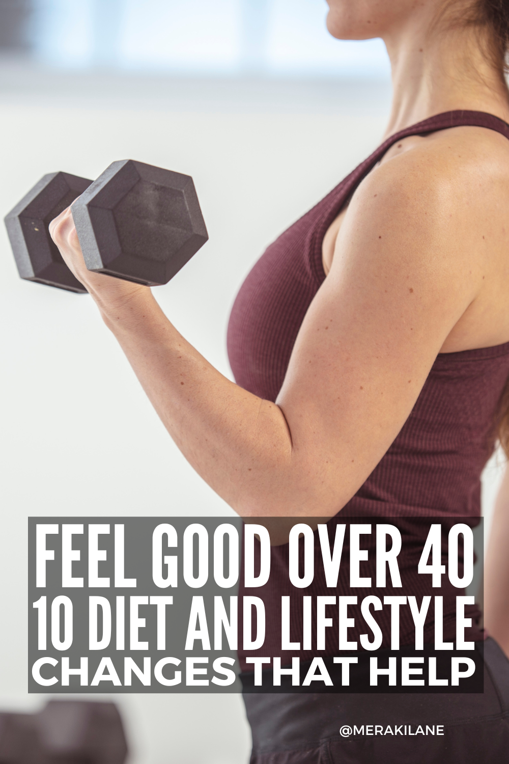 10 Diet and Lifestyle Changes to Make In Your 40s