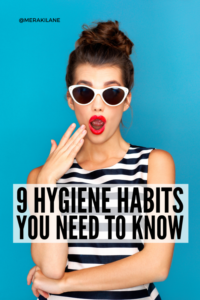 9 Daily Hygiene Routine Tips Every Girl Should Know