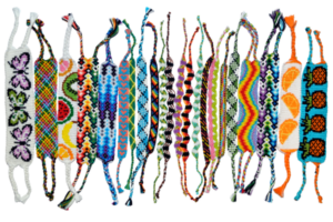 How to Make Friendship Bracelets: 20 Designs and Tutorials