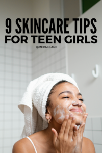 9 Best Teen Skincare Routine Tips & Products