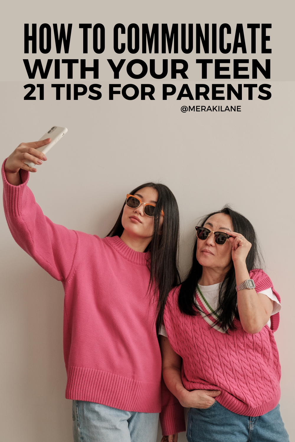 21 Tips to Make Communicating with Your Teen Easier