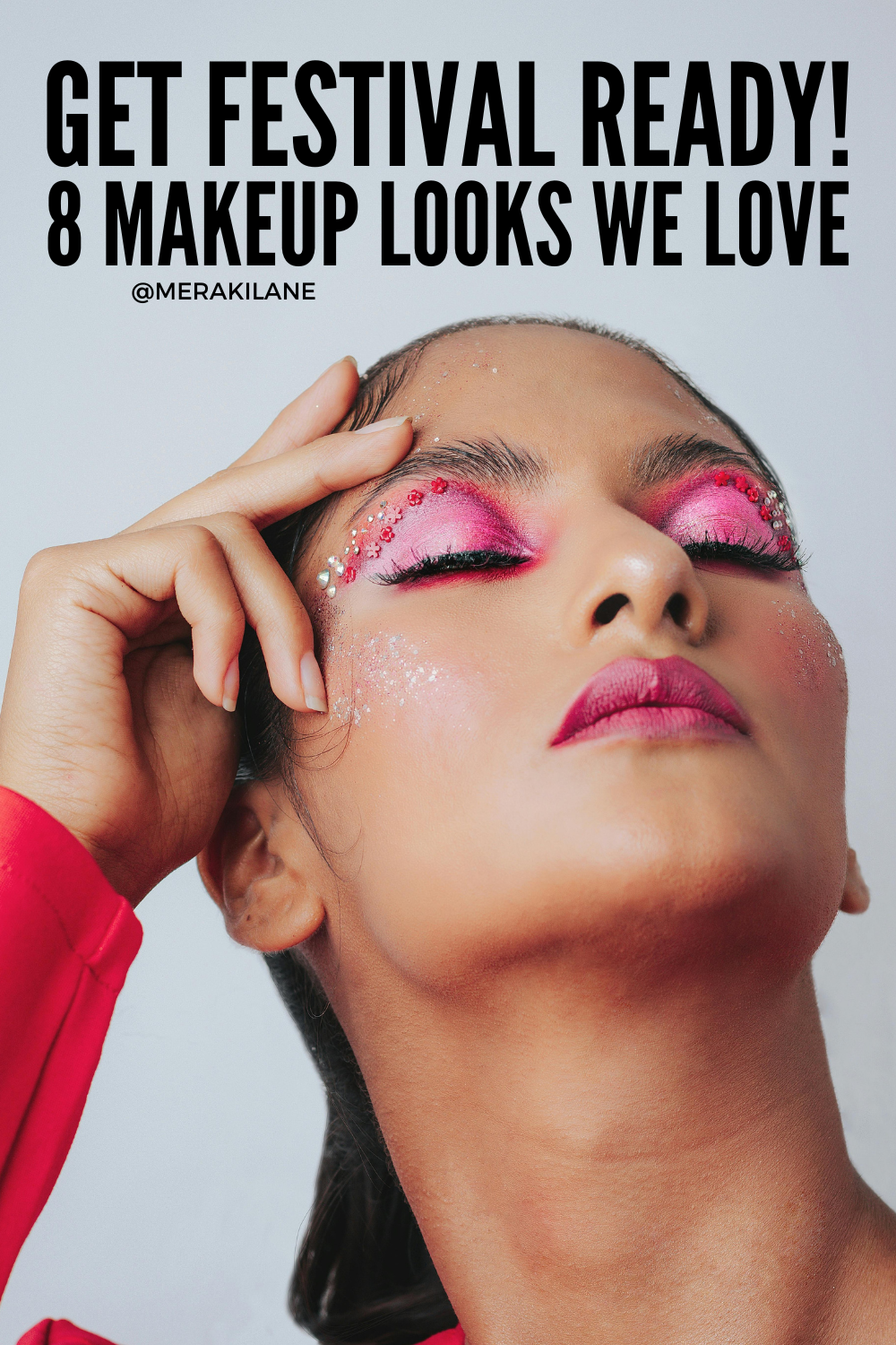 8 Festival-Ready Makeup Looks to Inspire You