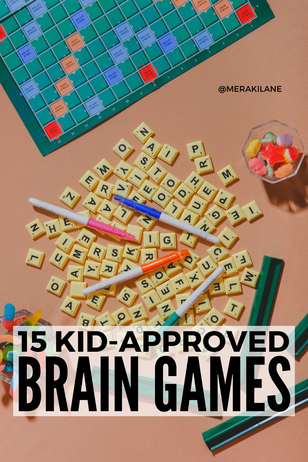 15 Brain Games for Kids the Whole Family Will Love