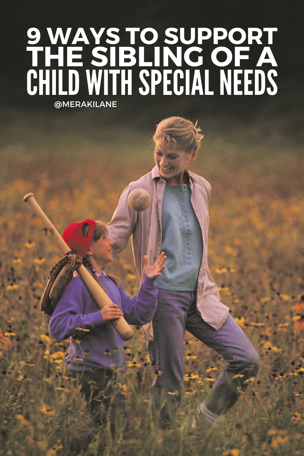 9 Ways to Support Siblings of Kids with Special Needs