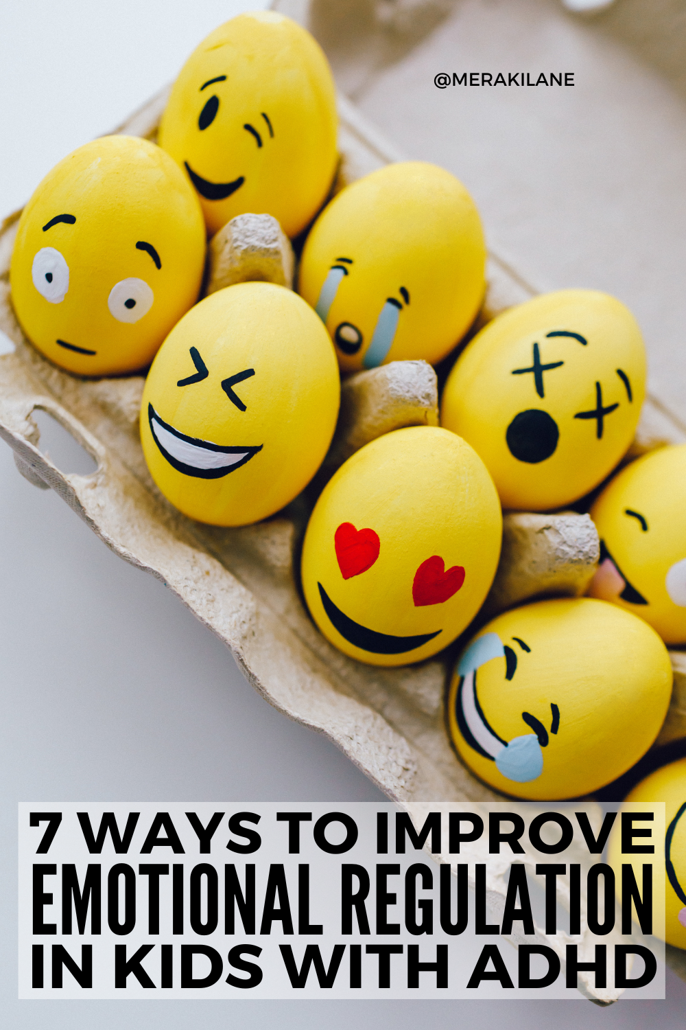 7 Ways to Improve Emotional Regulation in Kids with ADHD