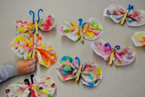 14 Process Art Projects for Kids