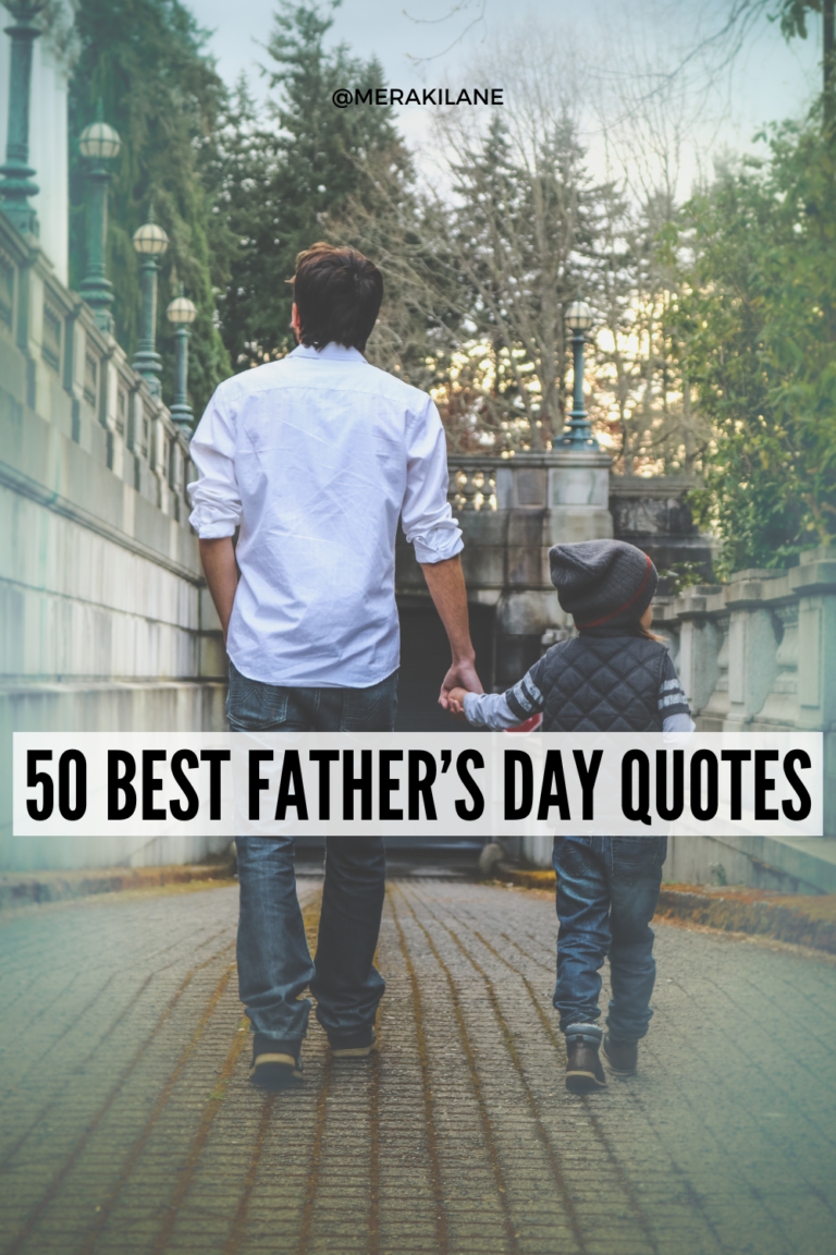 50 Father's Day Quotes for All Dads in Your Life