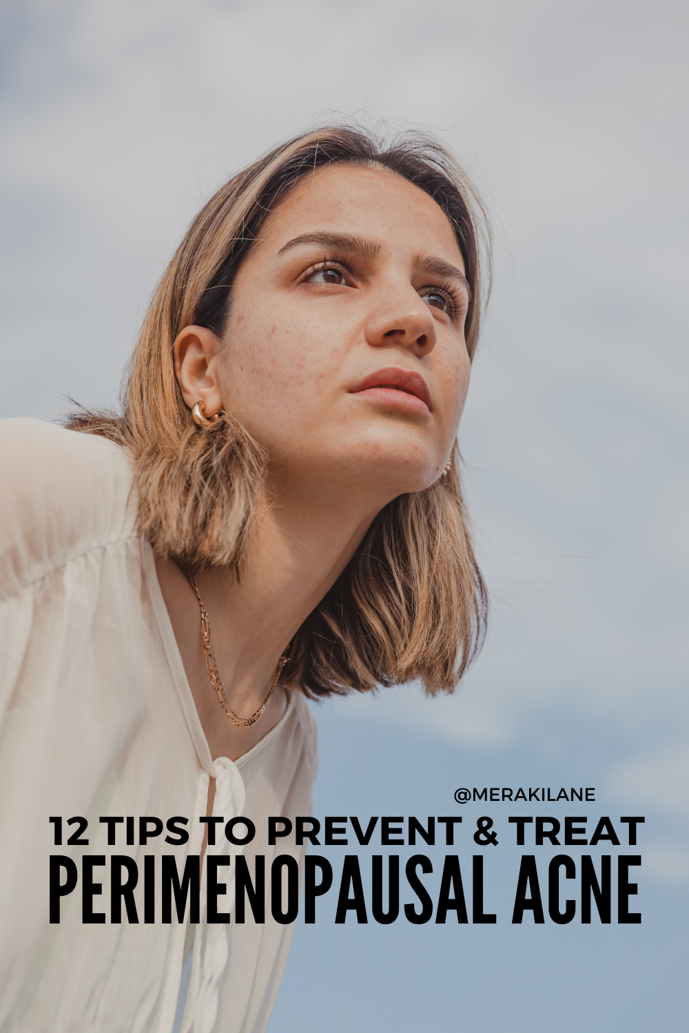 Everything You Need to Know About Perimenopausal Acne