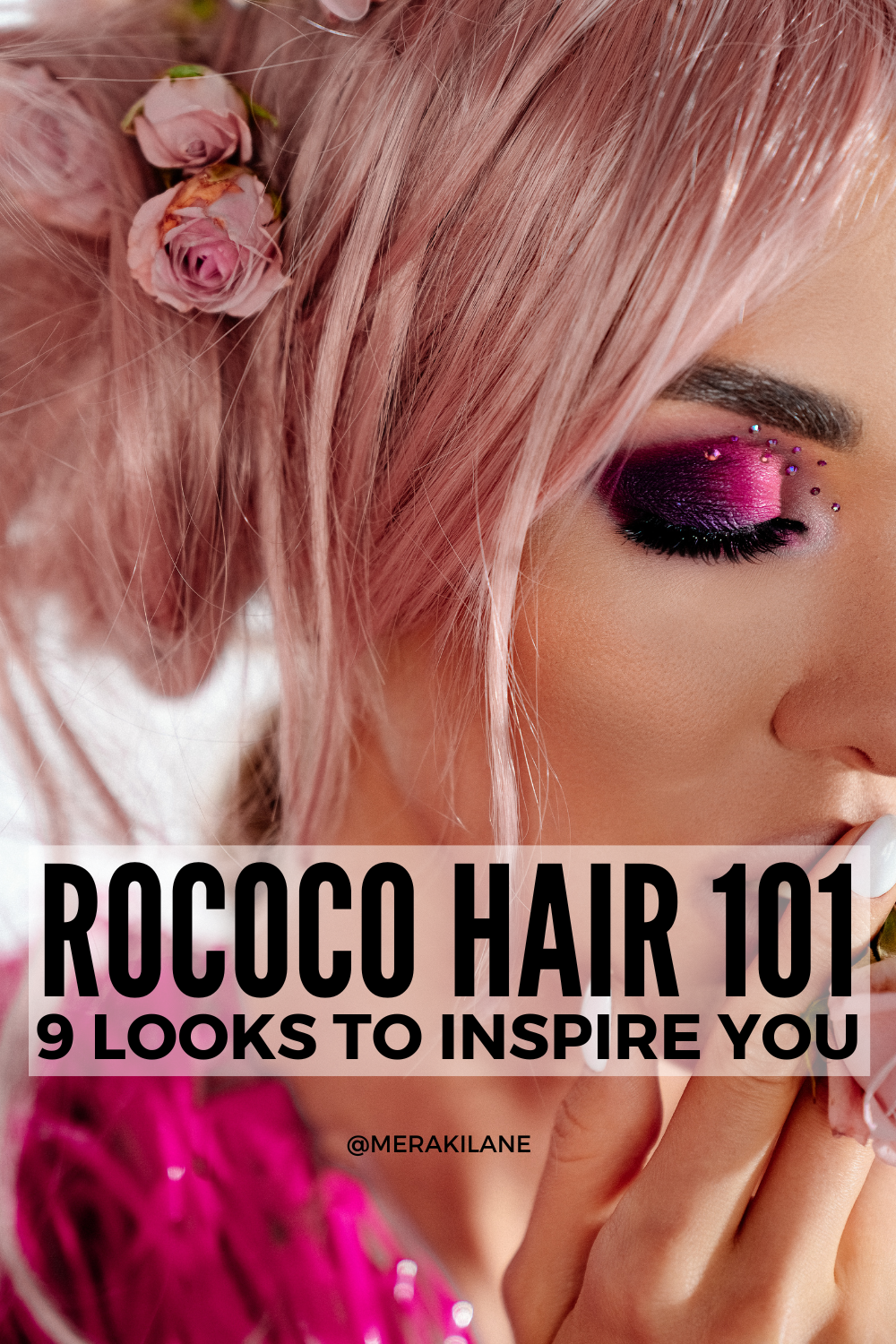 Rococo Revival: 9 Trending Rococo Hair Looks & Tutorials