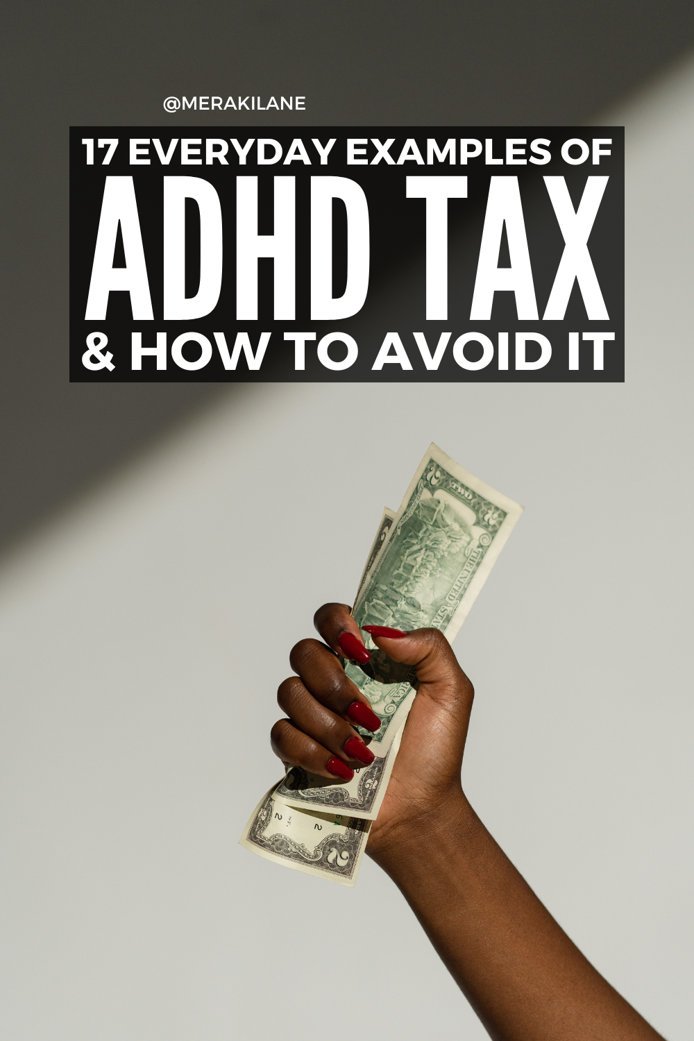 What Is ADHD Tax and How Can I Avoid Paying It?