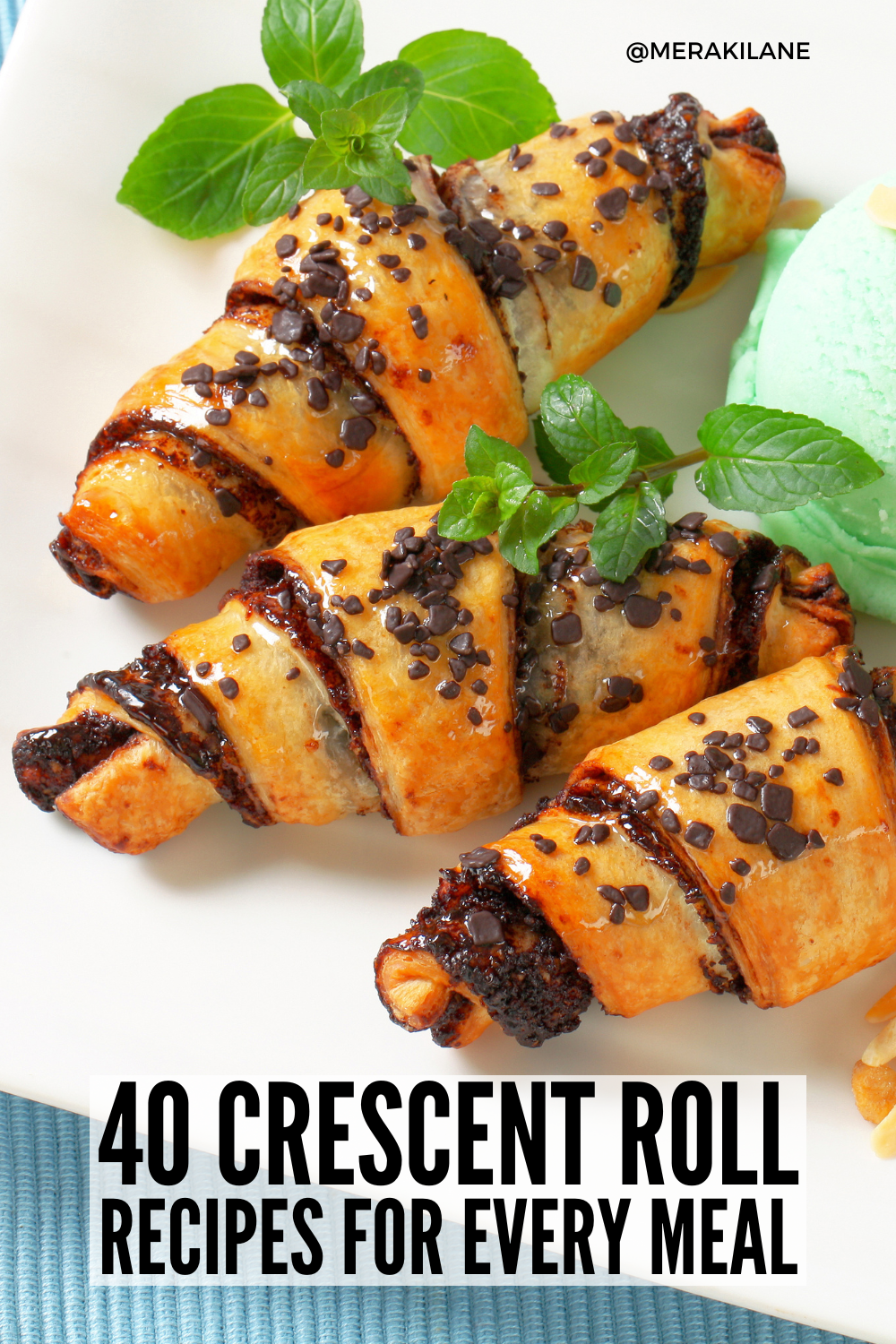 40 Crescent Roll Recipes for Every Meal